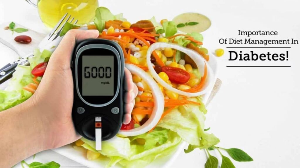 The 5 Essential Components of Diabetes Management Strategy