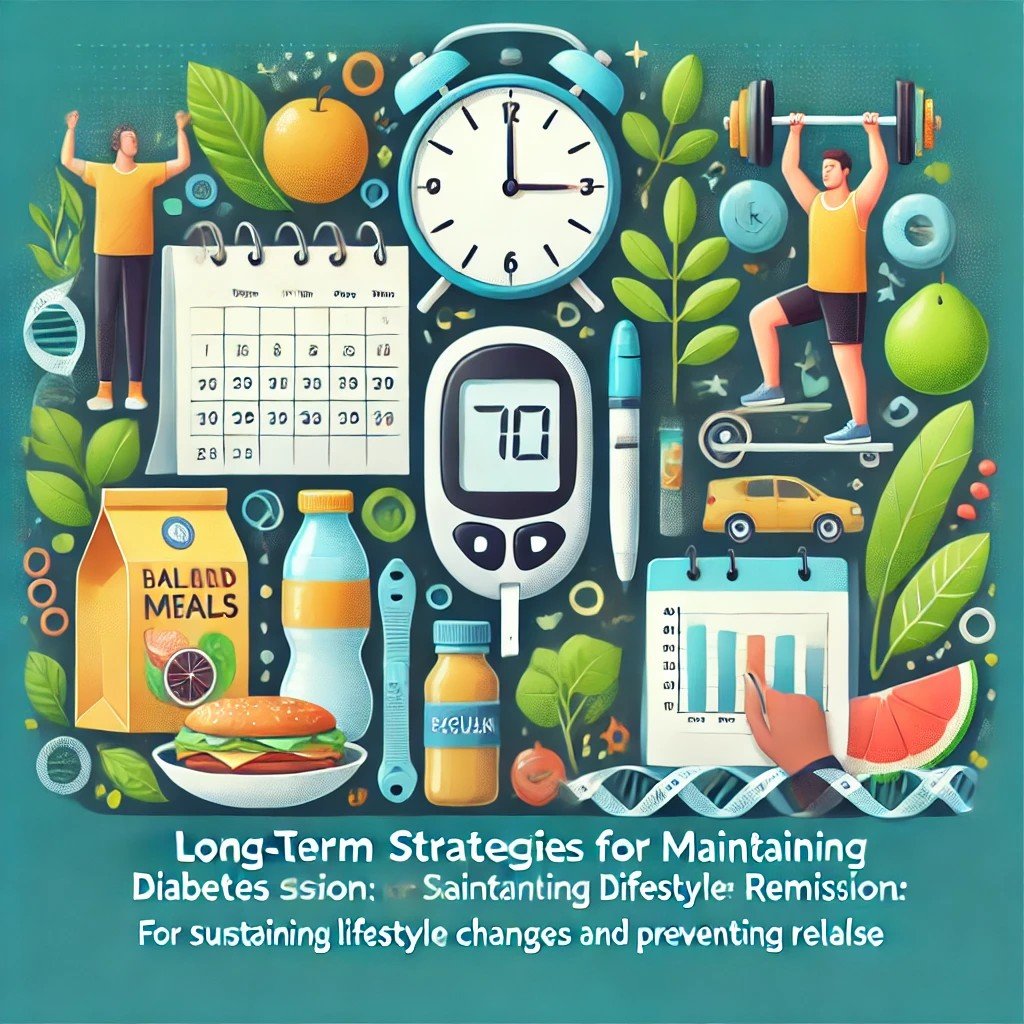 Long-Term Strategies for Maintaining Diabetes Remission: Expert Tips ...