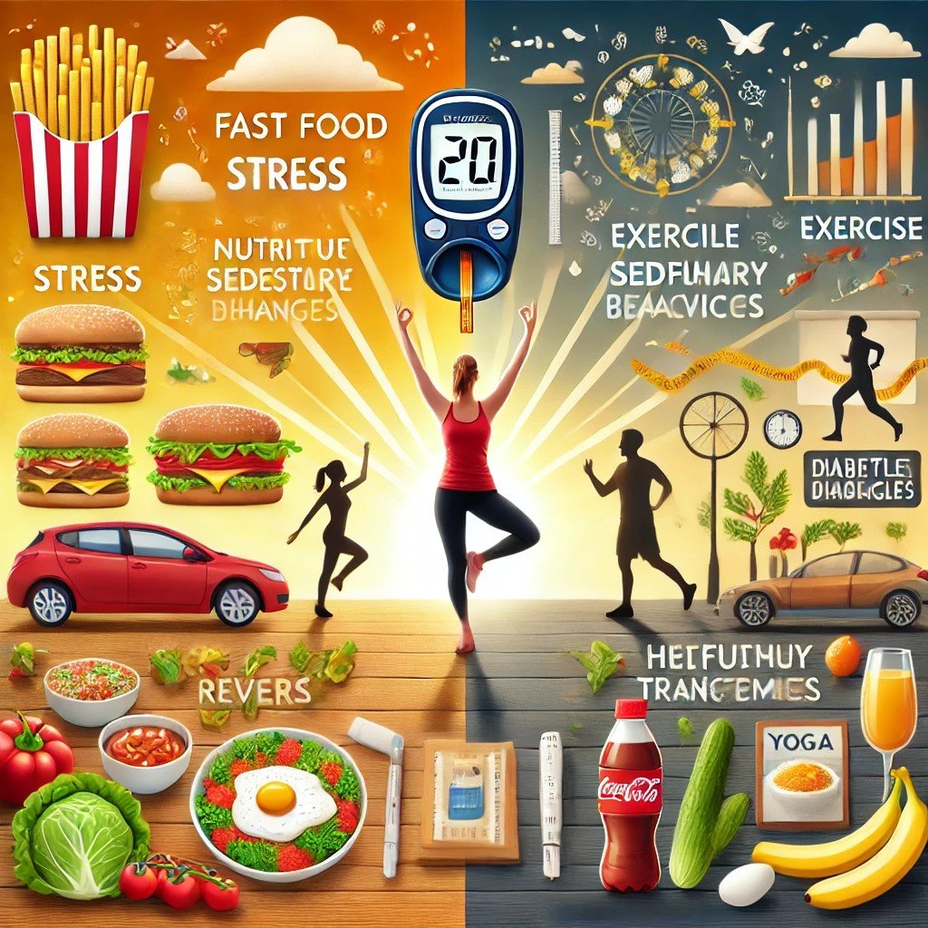 The Role of Behavior Analysis in Diabetes Reversal - Diabetes Care Home