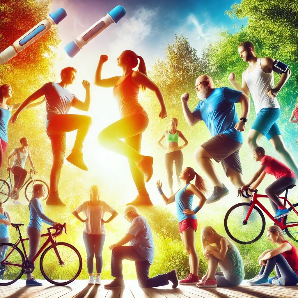 10 Quick and Easy Exercises for Diabetes Reversal: A Complete Guide to ...